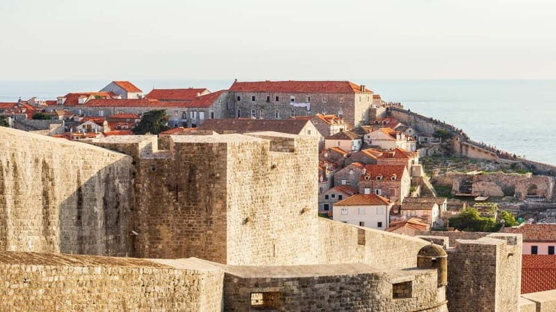 Exclusive 4-Hour Tour of Dubrovniks Old Town & City Views - Exploring Dubrovnik’s Old Town and City Walls: A Deep Dive