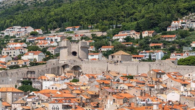 Exclusive 4-Hour Tour of Dubrovniks Old Town & City Views - Frequently Asked Questions
