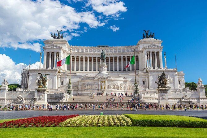 Exclusive 6 hours tour of Rome in Golf cart for Cruisers - Who This Tour Is Best For
