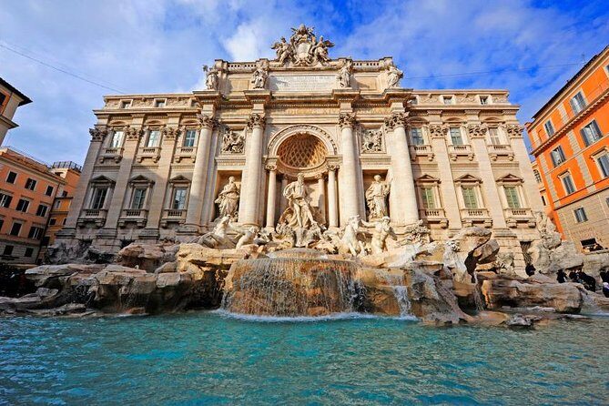 Exclusive 6 hours tour of Rome in Golf cart for Cruisers - FAQs