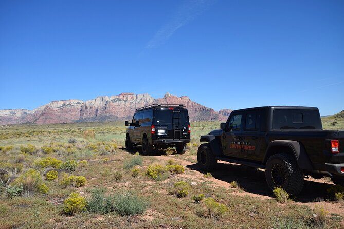 Exclusive Access Zion Jeep Tour including Grafton Ghost Town - Frequently Asked Questions (FAQs)