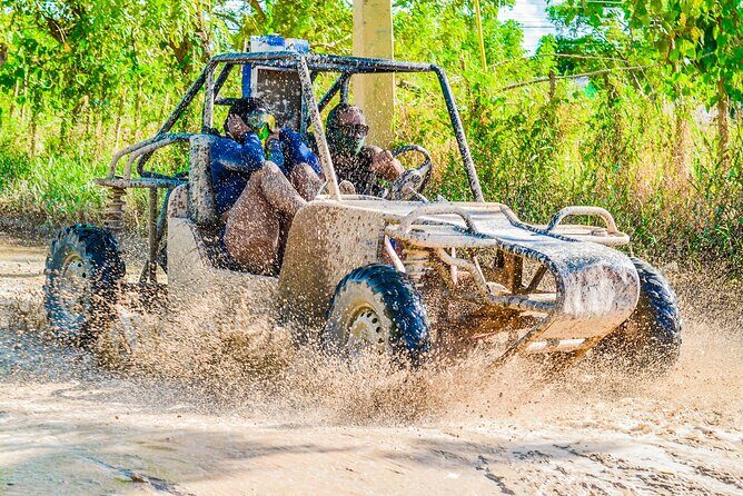 Exclusive adrenaline by buggy and ATV in macau the cave taina - What’s Included and What’s Not