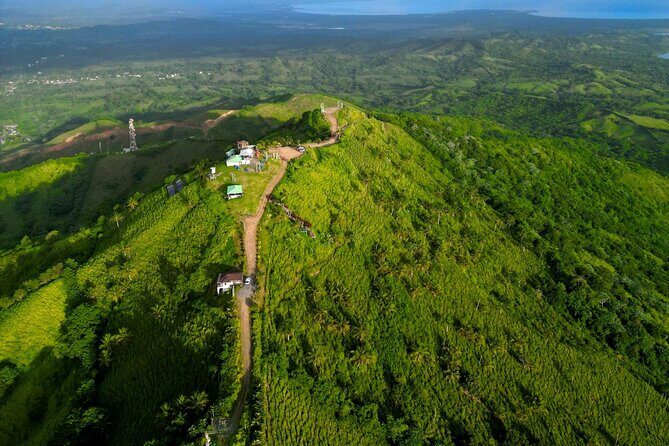 Exclusive Adventure in Miches Buggies and Round Mountain and Lunch - Key Points