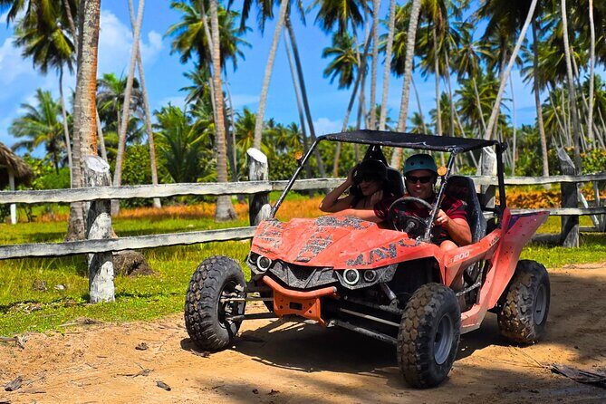 Exclusive Adventure in Miches Buggies and Round Mountain and Lunch - A Full-Day Adventure: What to Expect