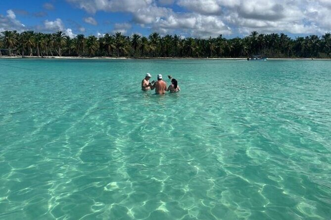 Exclusive Adventure in Saona: Small Group - Key Points