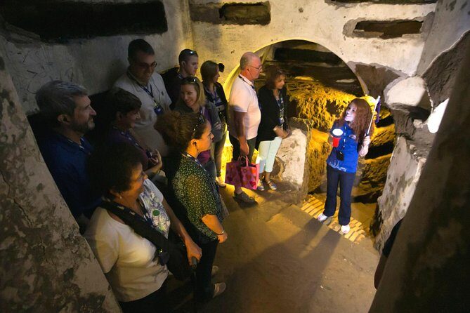 Exclusive After-Hours: Crypts, Catacombs & Bone Chapel Tour - A Closer Look at the Itinerary