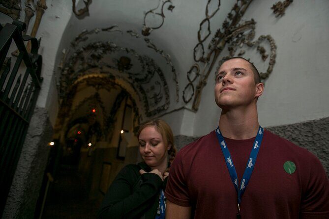 Exclusive After-Hours: Crypts, Catacombs & Bone Chapel Tour - Frequently Asked Questions