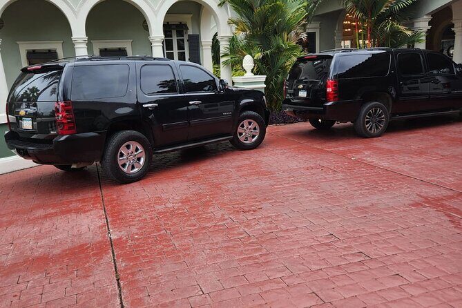 Exclusive Airport Transfers (up to 4 persons) One-Way - Who This Service Is Best For