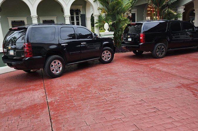 Exclusive Airport Transfers (up to 4 persons) One-Way - The Sum Up: Why You Might Choose This Transfer