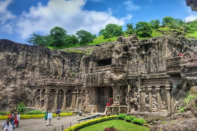 Exclusive Ajanta Ellora Caves: 1.5-Day Guided Tour- Only Caves - A Closer Look at the Tour Experience