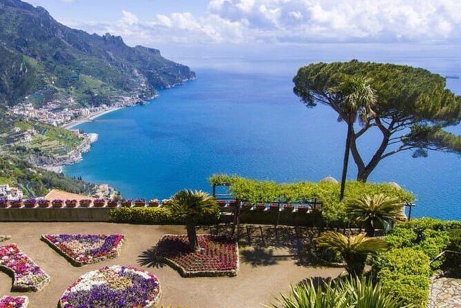 Exclusive Amalfi Coast Tour from Naples - Introduction