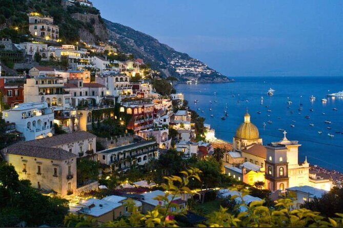 Exclusive Amalfi Coast Tour from Naples - The Sum Up