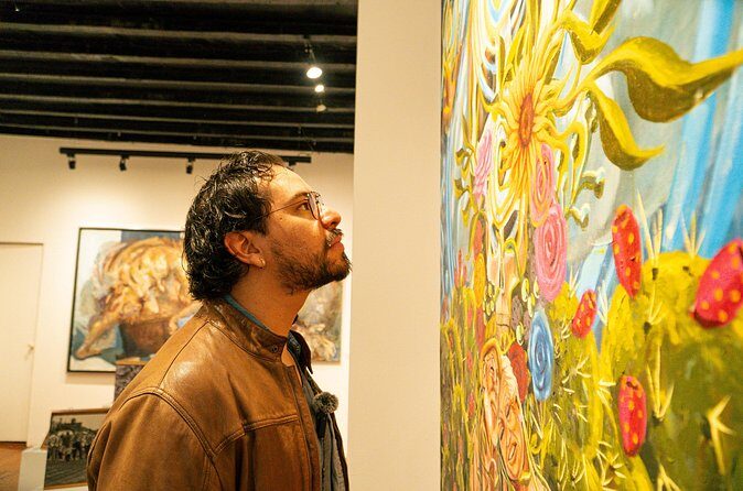 Exclusive Art Gallery Immersion in Roma and Condesa - FAQ