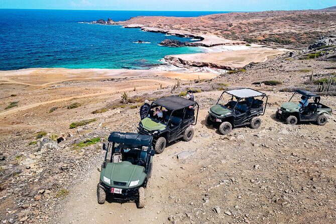 Exclusive Aruba UTV Rentals - A Closer Look at the Experience