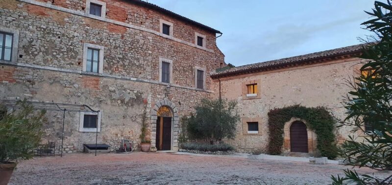 Exclusive Assisi and Sagrantino di Montefalco Wines - Montefalco and Its Sagrantino Wines