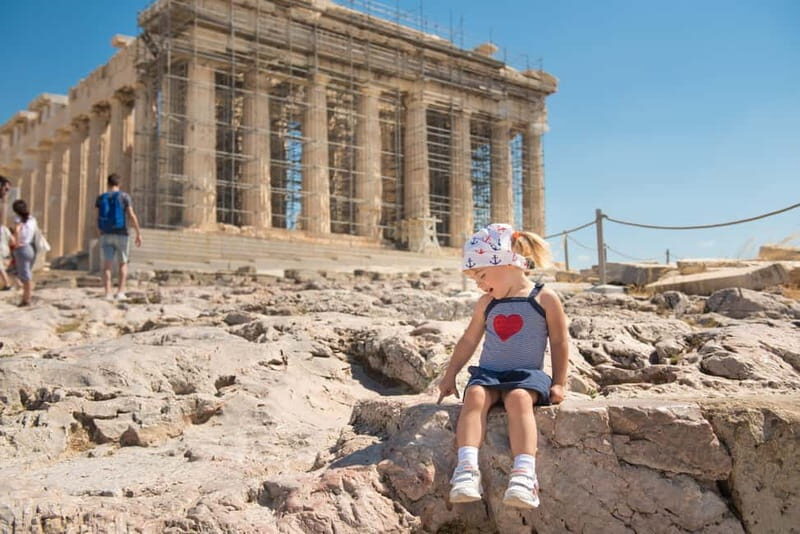 Exclusive Athens Tour From the Acropolis to Mount Lycabettus - Exploring Athens in Style: Overview of the Tour
