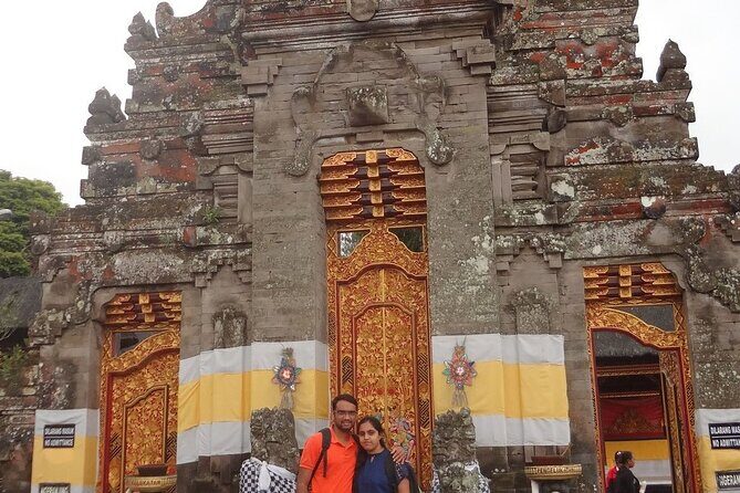 Exclusive Bali Driver Experience - Cancellation and Planning Flexibility