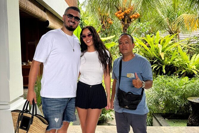 Exclusive Bali Driver Experience - Who Is This Tour Best For?