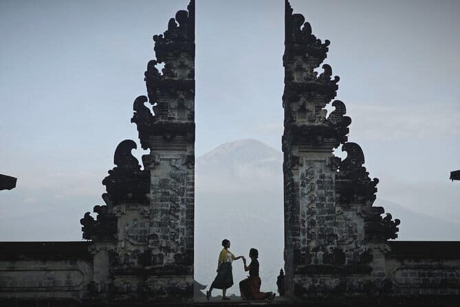 Exclusive Bali: Gates of Heaven, Tirta G - Private & All-Inc - A Deep Dive into the Itinerary