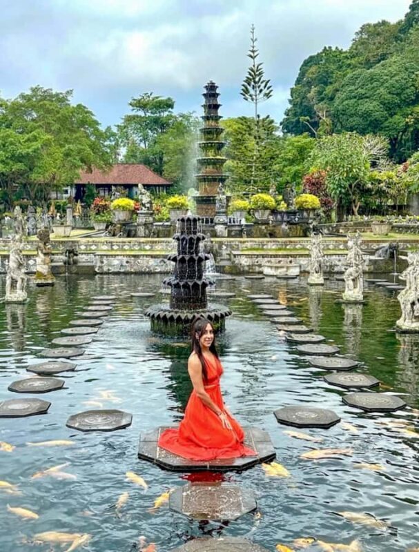 Exclusive Bali: Heaven's Gate, Tirta Gangga & Epic Swing - Key Points