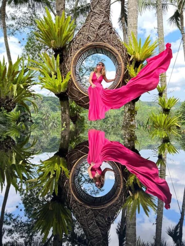 Exclusive Bali: Heaven's Gate, Tirta Gangga & Epic Swing - The Sum Up