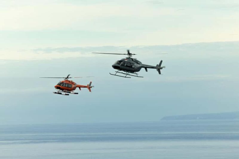 Exclusive Bali, Lombok : Mount Rinjani, Bali Helicopter Tour - Key Points