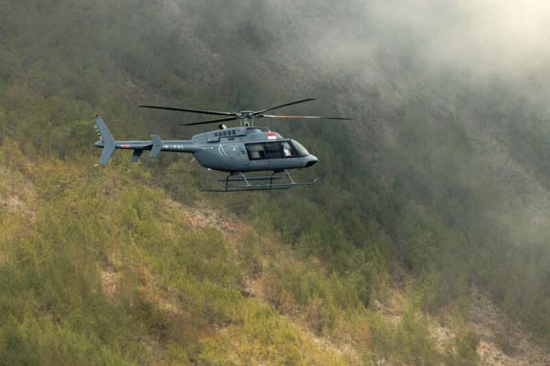 Exclusive Bali, Lombok : Mount Rinjani, Bali Helicopter Tour - The Experience in Detail