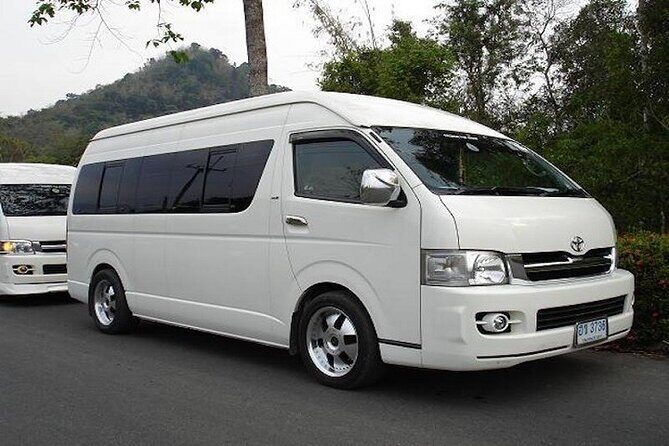 Exclusive Bangkok to Pattaya Hotel Transfer Service - Why Choose This Transfer?