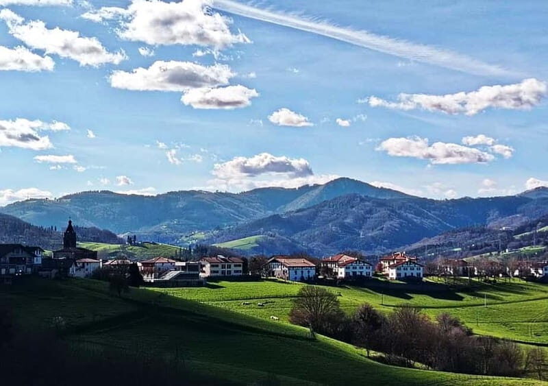 Exclusive Basque countryside - An Introduction to the Experience