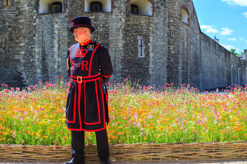 Exclusive Beefeater Meet & Greet at the Tower of London - The Value of This Experience