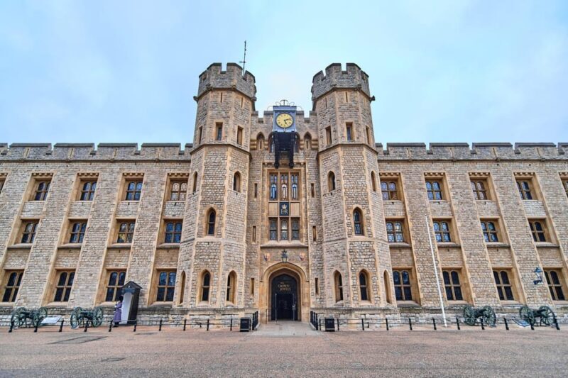 Exclusive Beefeater Meet & Greet at the Tower of London - FAQ