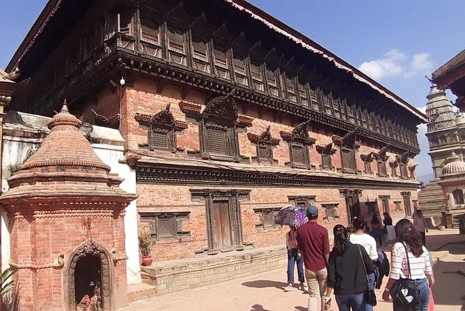 Exclusive Bhaktapur half day tour - Introduction