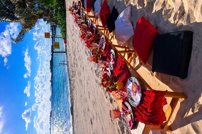 Exclusive Birthday Picnic with Caribbean Sea View - An In-Depth Look at the Exclusive Birthday Picnic in Cancun