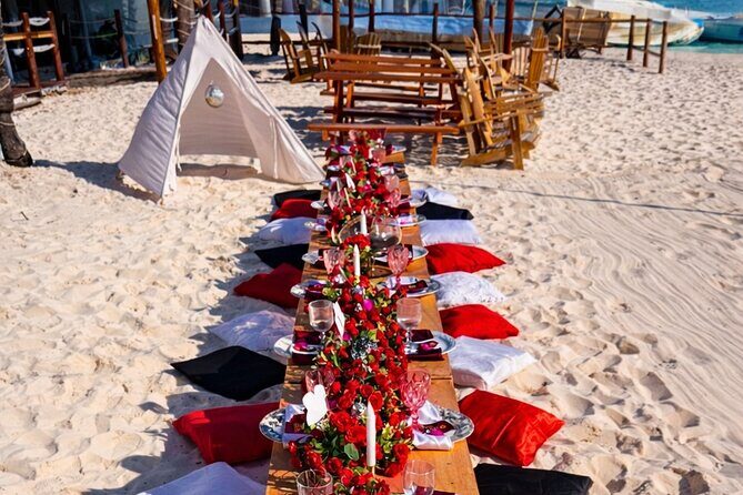 Exclusive Birthday Picnic with Caribbean Sea View - FAQ