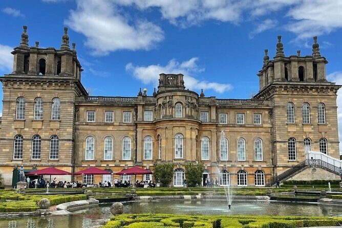 Exclusive Blenheim Palace &Cotswolds Private Day Tour from London - Key Points