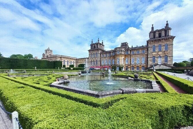 Exclusive Blenheim Palace &Cotswolds Private Day Tour from London - The Itinerary in Detail