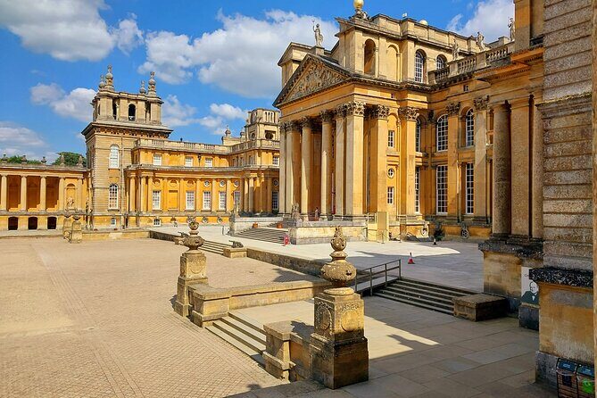 Exclusive Blenheim Palace &Cotswolds Private Day Tour from London - The Practicalities