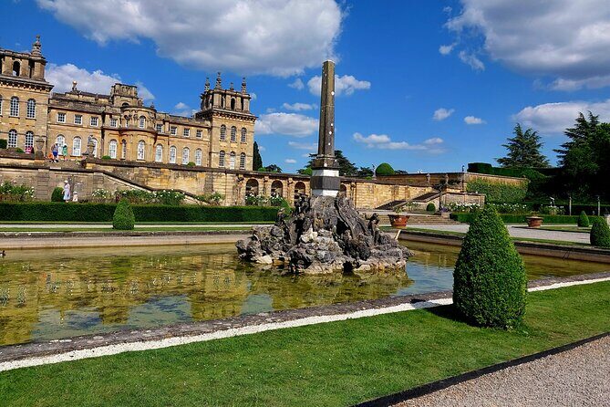 Exclusive Blenheim Palace &Cotswolds Private Day Tour from London - FAQs
