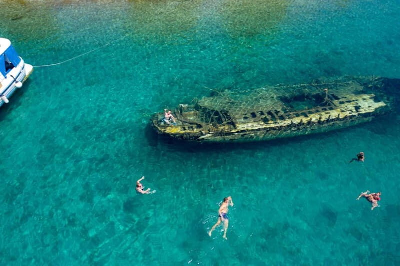 Exclusive Blue Lagoon Luxury Boat Tour from Split - What Makes This Tour Stand Out