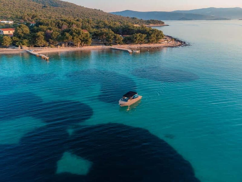 Exclusive Blue Lagoon Luxury Boat Tour from Split - FAQ