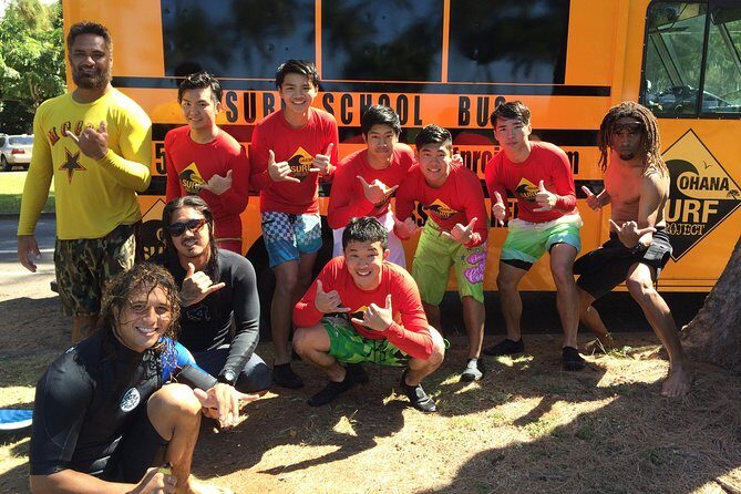 Exclusive Bodyboarding Group Lesson with Waikiki Courtesy Shuttle - The Practicalities: Logistics and Cost