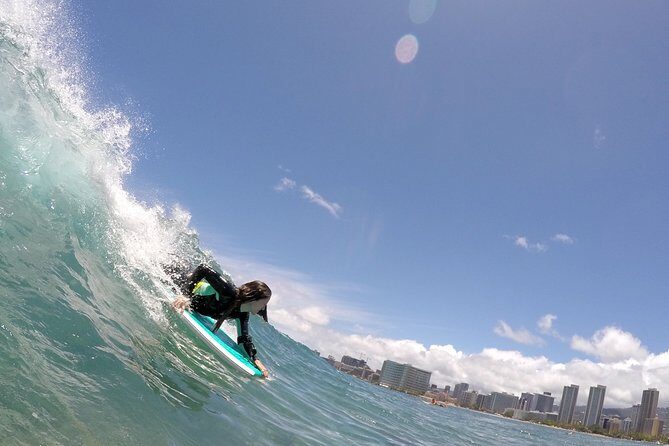 Exclusive Bodyboarding Group Lesson with Waikiki Courtesy Shuttle - Authentic Experiences and Honest Feedback