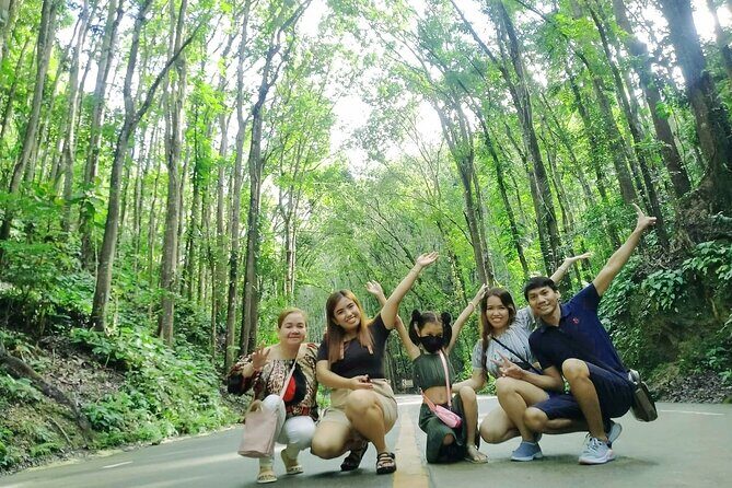 Exclusive Bohol,Philippines Chocolate Hills-Tarsier Tour - Exploring Bohol’s Natural Wonders: The Itinerary in Depth