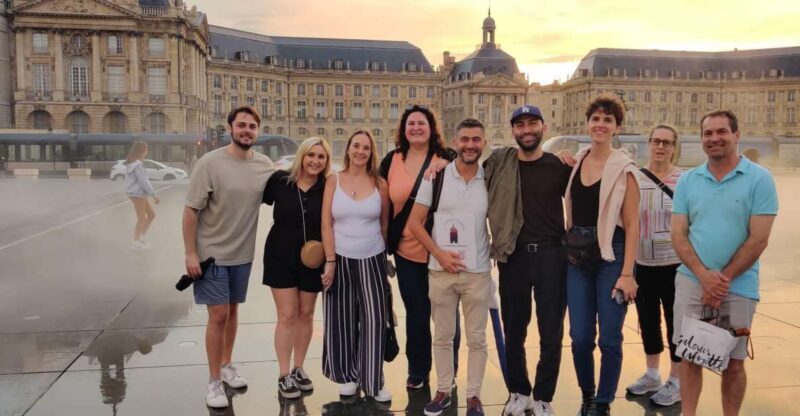 Exclusive! Bordeaux: Nighttime Highlights Walking Tour - Why Choose an Evening Walk Through Bordeaux?