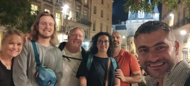 Exclusive! Bordeaux: Nighttime Highlights Walking Tour - Authenticity and Insider Knowledge