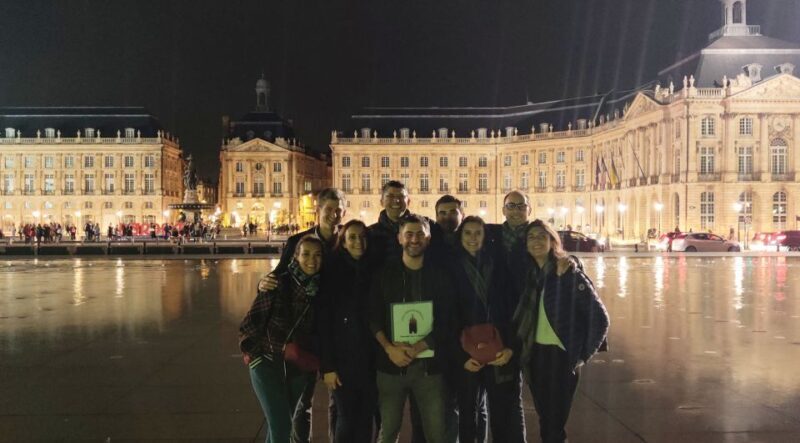 Exclusive! Bordeaux: Nighttime Highlights Walking Tour - Value for Money