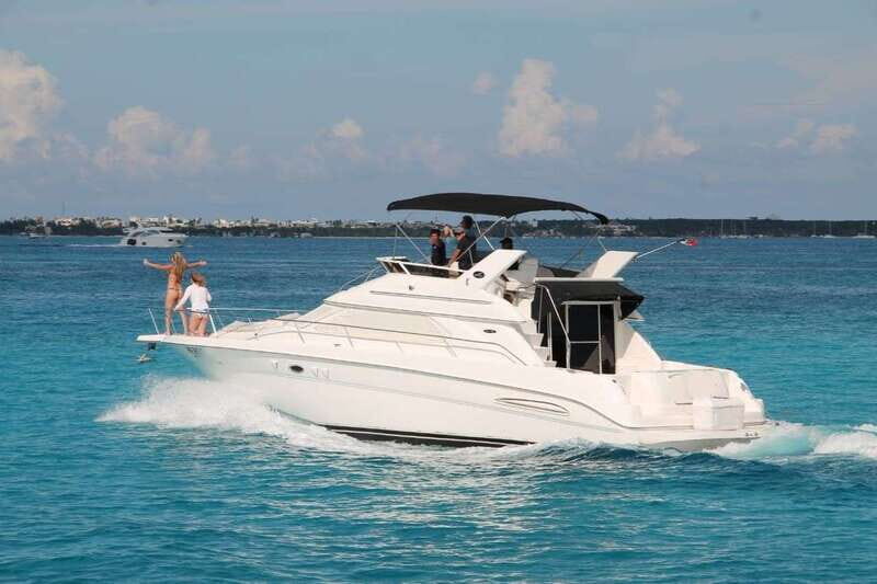 Exclusive Cancun private yacht sail the Caribbean - A Practical Dive into the Experience