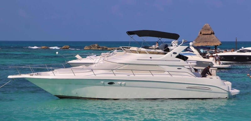 Exclusive Cancun private yacht sail the Caribbean - Authentic Experiences and Reviews