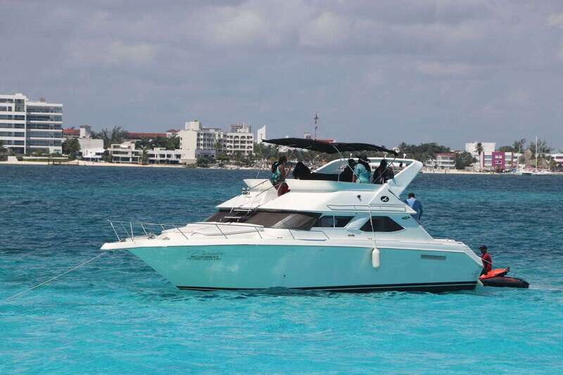 Exclusive Cancun private yacht sail the Caribbean - FAQ