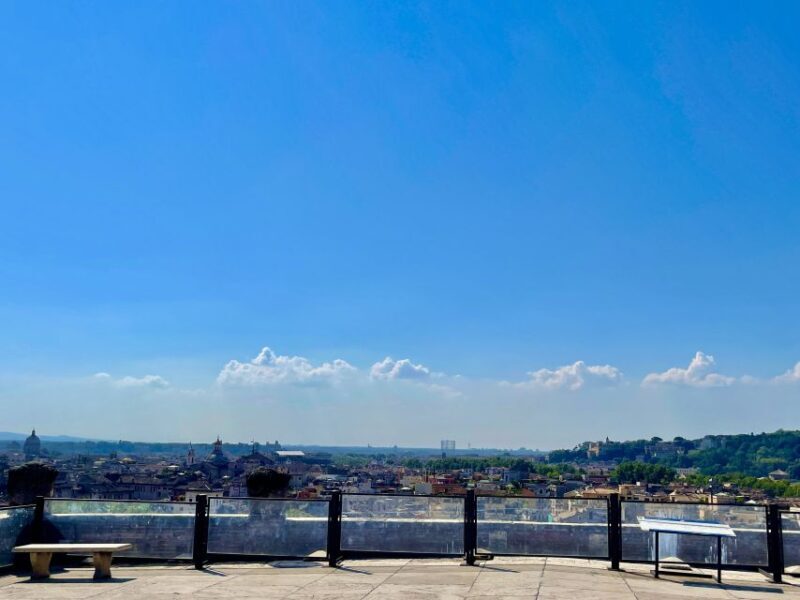 Exclusive Castel Sant'Angelo and Hadrian's Tomb Guided Tour - Why This Tour Is Worth Considering